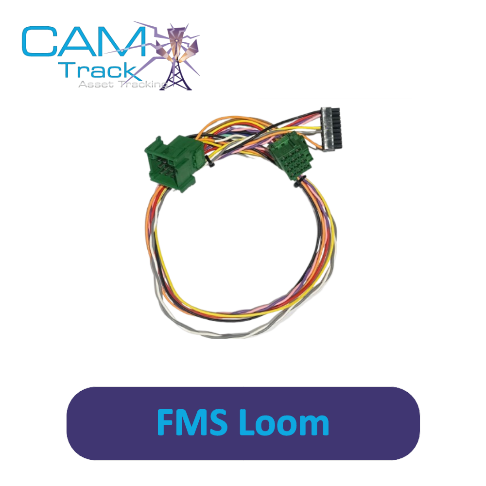 FMS Plug and Play Tacho Loom – Camtrack
