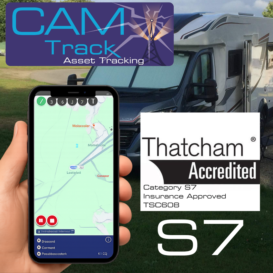 Fleet Tracking – Camtrack